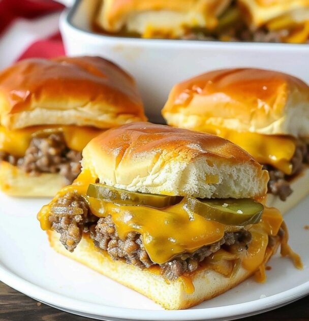 Maid-Rite Sliders - coockmenow