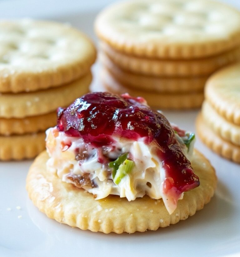 Raspberry Dip - coockmenow